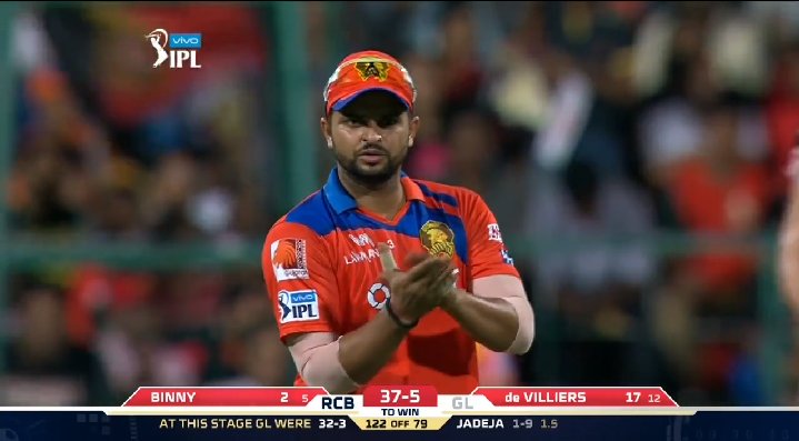 Suresh Raina : The Mr. IPL - Thread from Anurag Shukla @cricketech ...