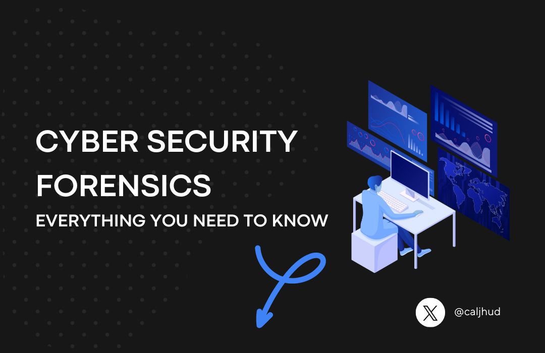 Cyber Security Forensics is one of our greatest defenses against cyber ...