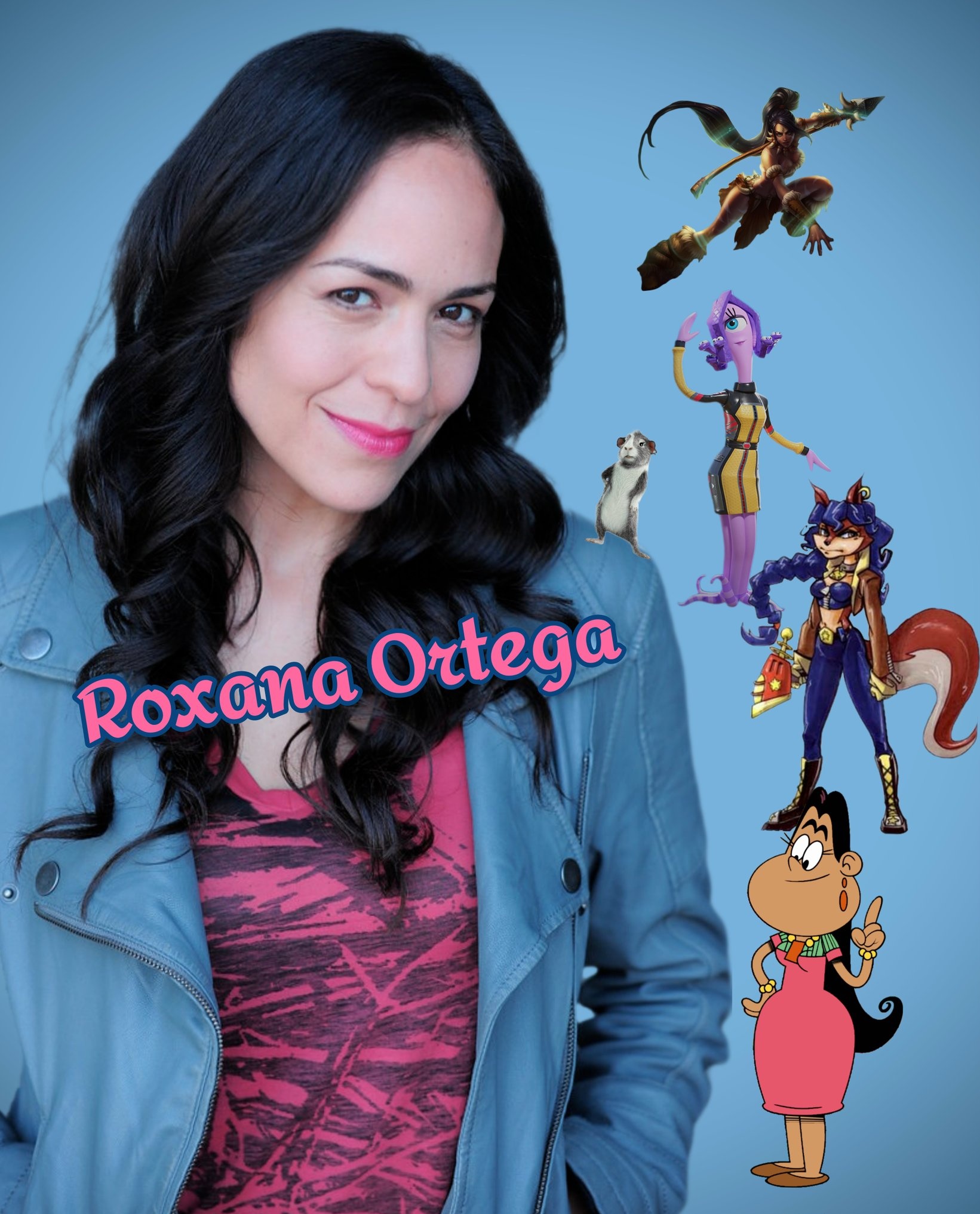 Roxana Ortega