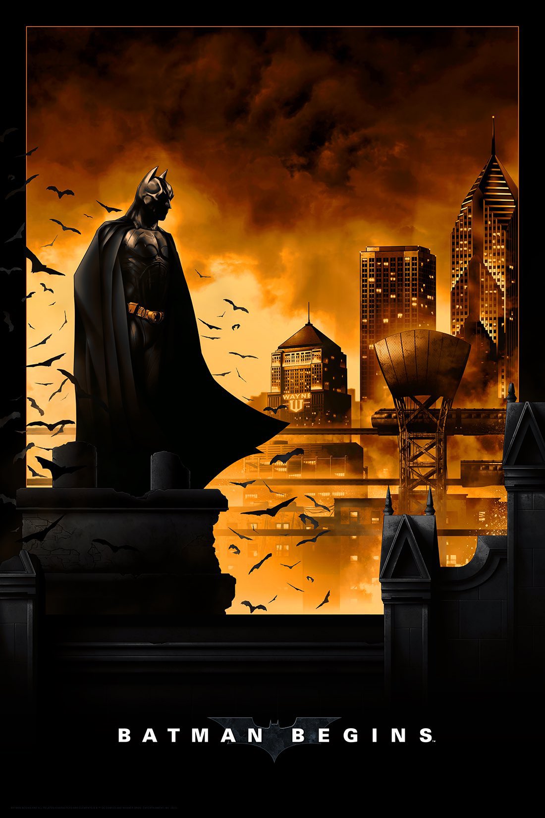 Batman Begins Wallpaper