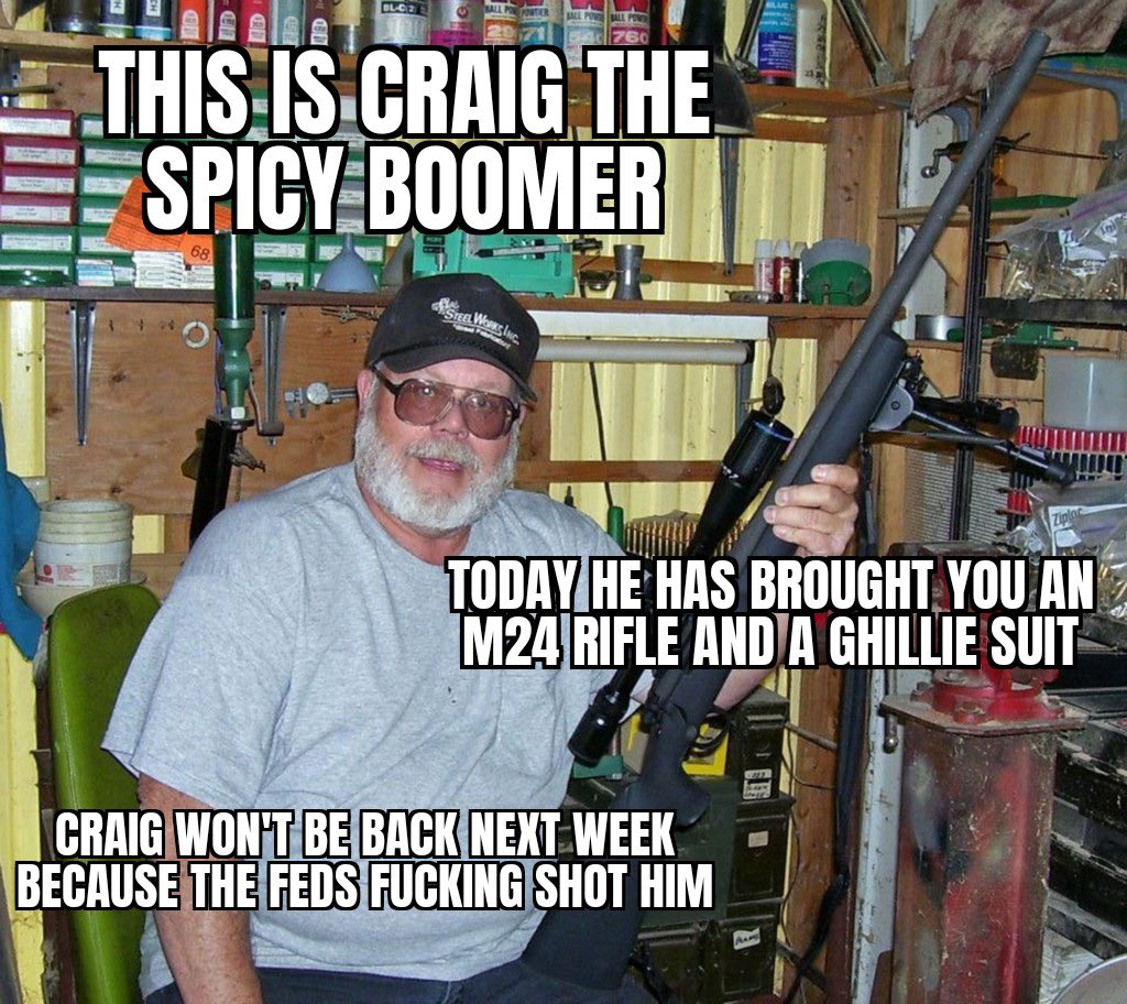 Redneck Gun Meme