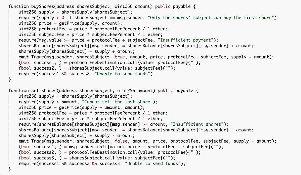 The hottest new app on Base is @friendtech. It's done over 2000 ETH and ...