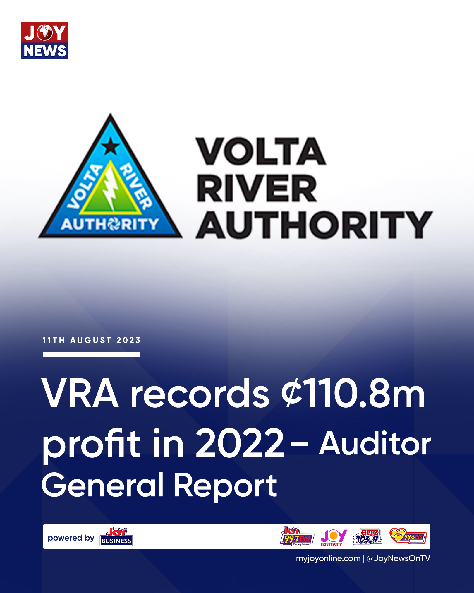 Logotipo De Vra Ghana