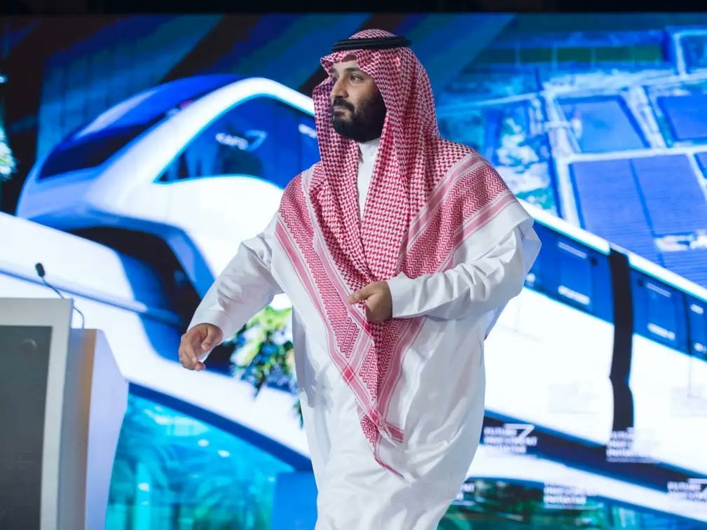 ثريد نيوم السعودية تُشيد أضخم مشروع في التاريخ البشري رؤية2030 المسلسل من Tsp 2030