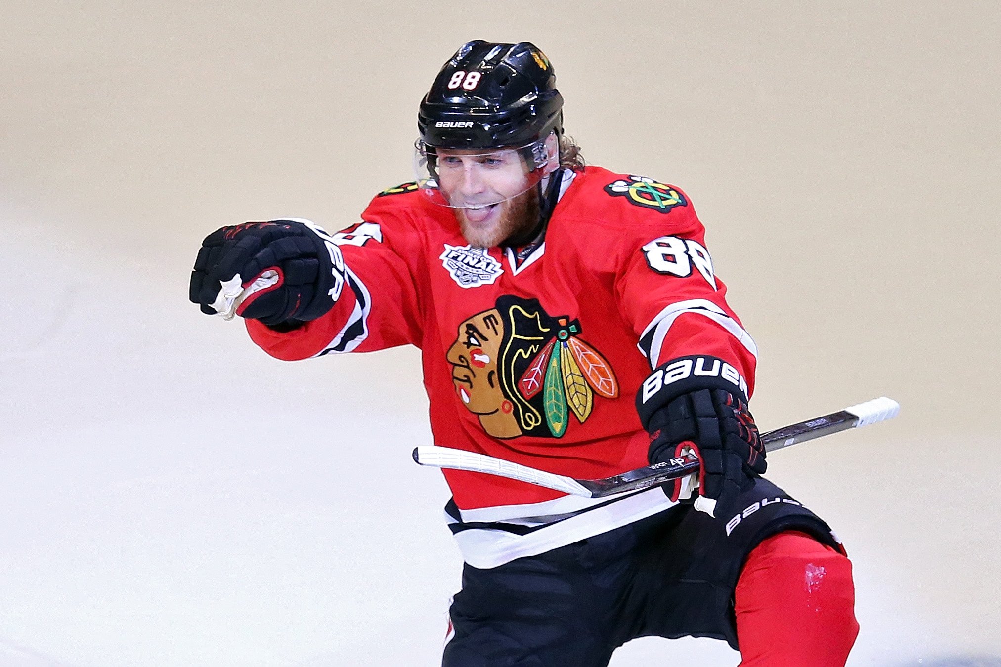 Patrick Kane 2010
