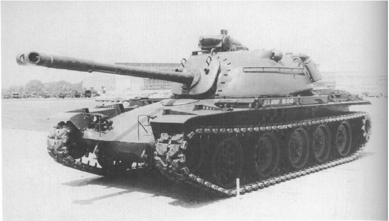 T95 American Tank