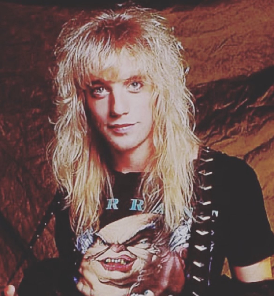 Jani Lane In The 80 S