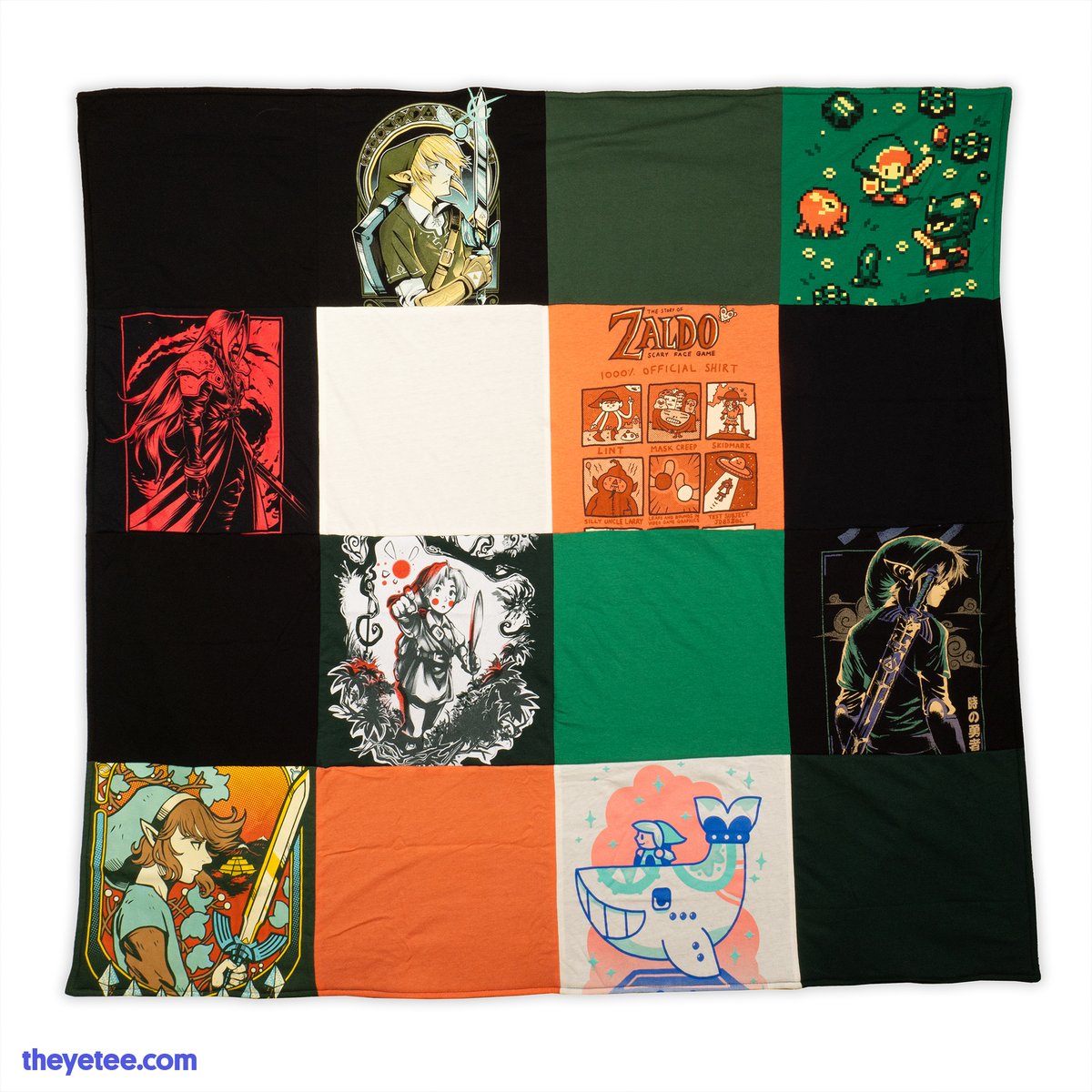 「Abracatdabra… #sneakpeek #dailytees 」The Yetee 🌈の漫画