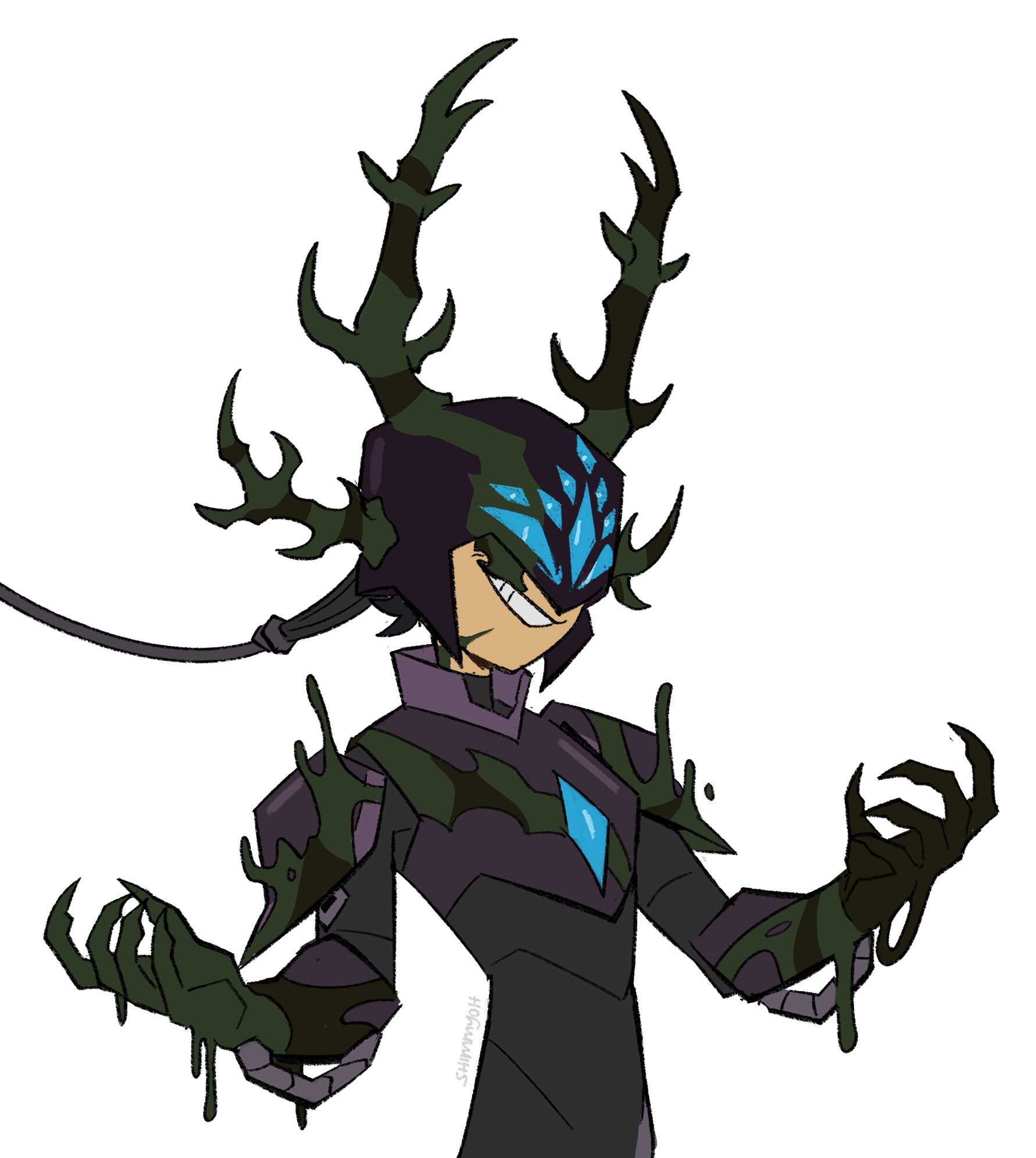 Changeling Mlp Human