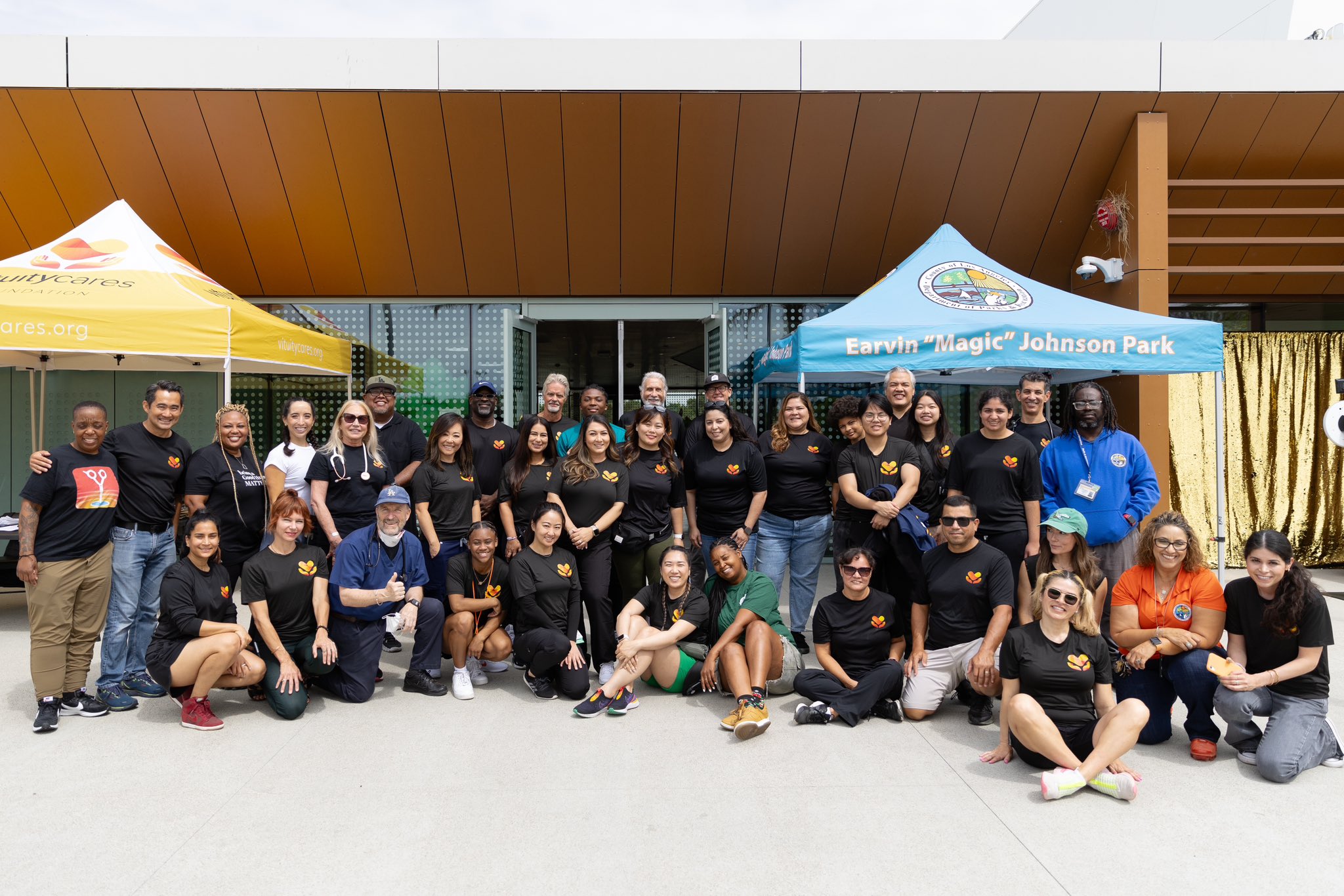 Magic Johnson Foundation