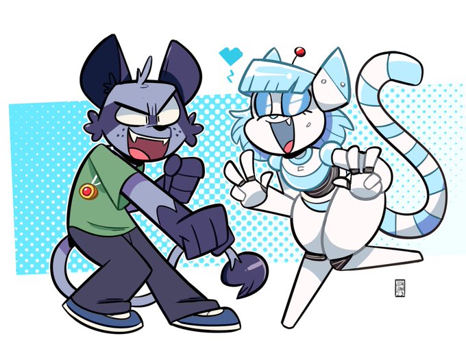 JoshDAMN 2023@joshdamn23のイラスト一覧