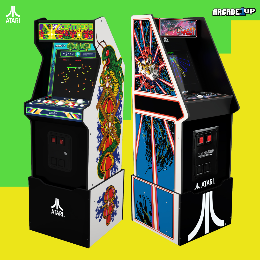 Tempest Arcade Cabinet