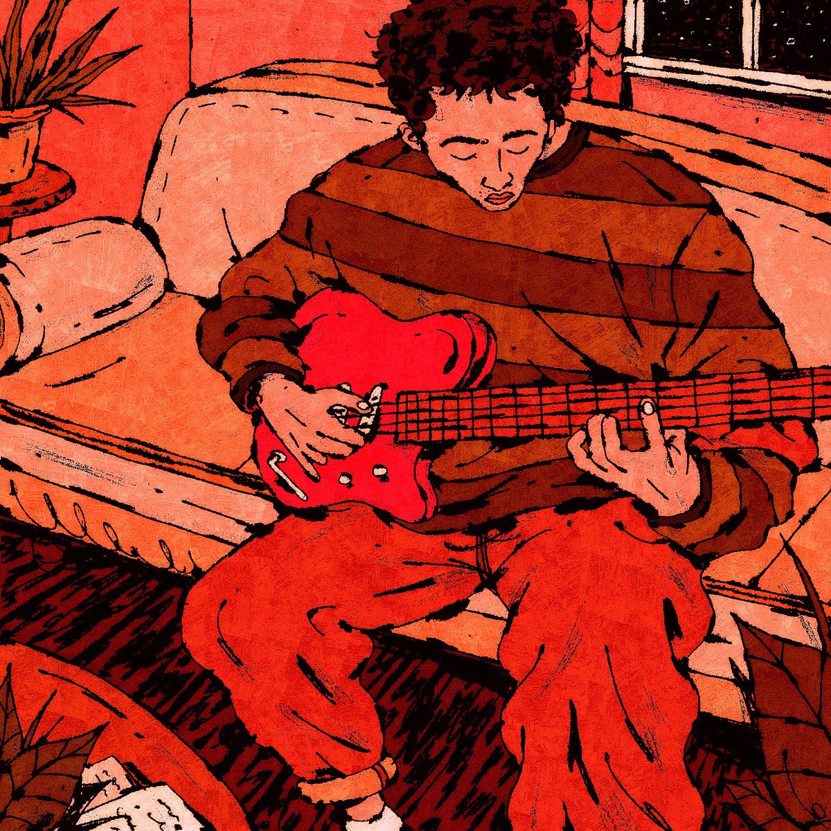 hunter waldera (@snacktoast) さんのイラスト・マンガ作品まとめ (44 件) - Twoucan