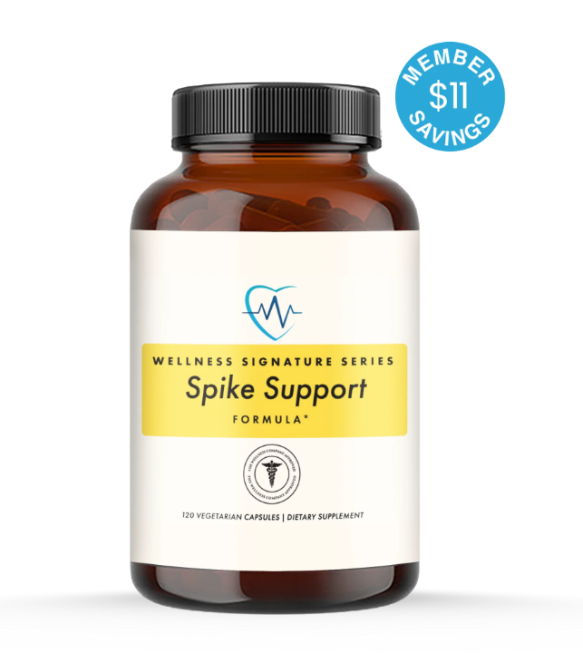 Act Now to Get Rid of Spike Proteins: Here’s How Per Dr. Peter ...