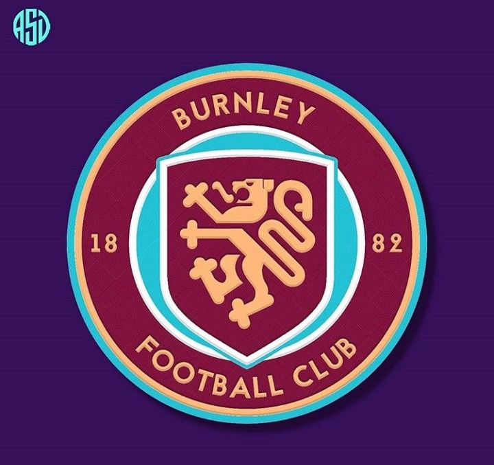 Burnley Football Logo