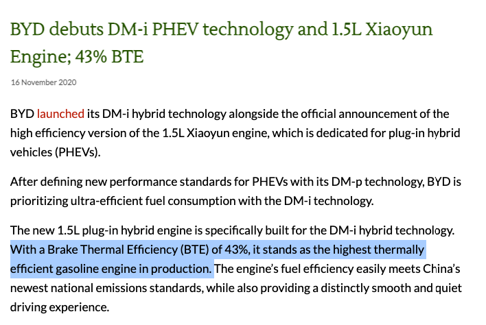 I know it is a common narrative that China never mastered the internal ...
