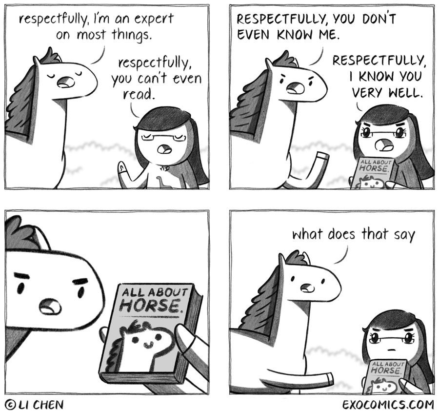 Li Chen (@Exocomics) さんのイラスト・マンガ作品まとめ (453 件) - Twoucan