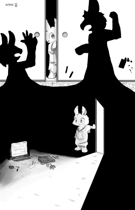 兎3@usagi3_comicの漫画作品一覧