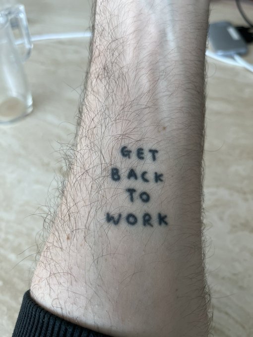 Pointless Tattoos