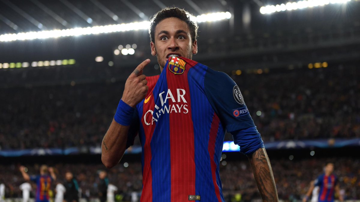 🇧🇷 Neymar to Barca? Here are the POSITIVES and the NEGATIVES of a ...