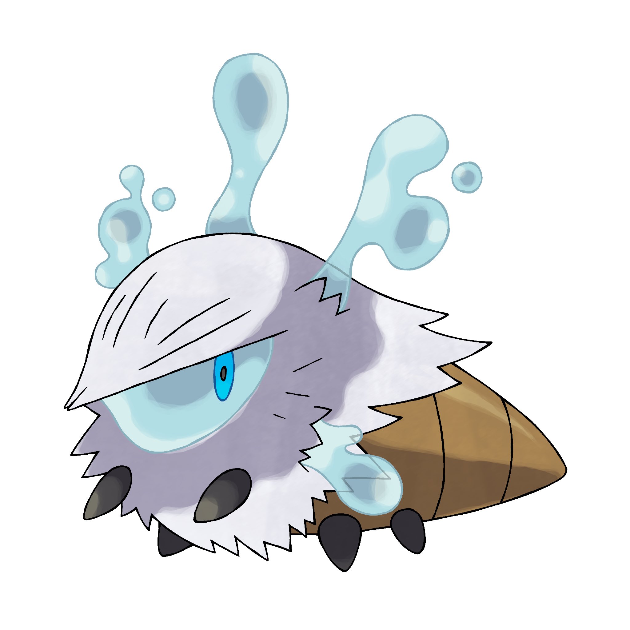 Larvesta Volcarona