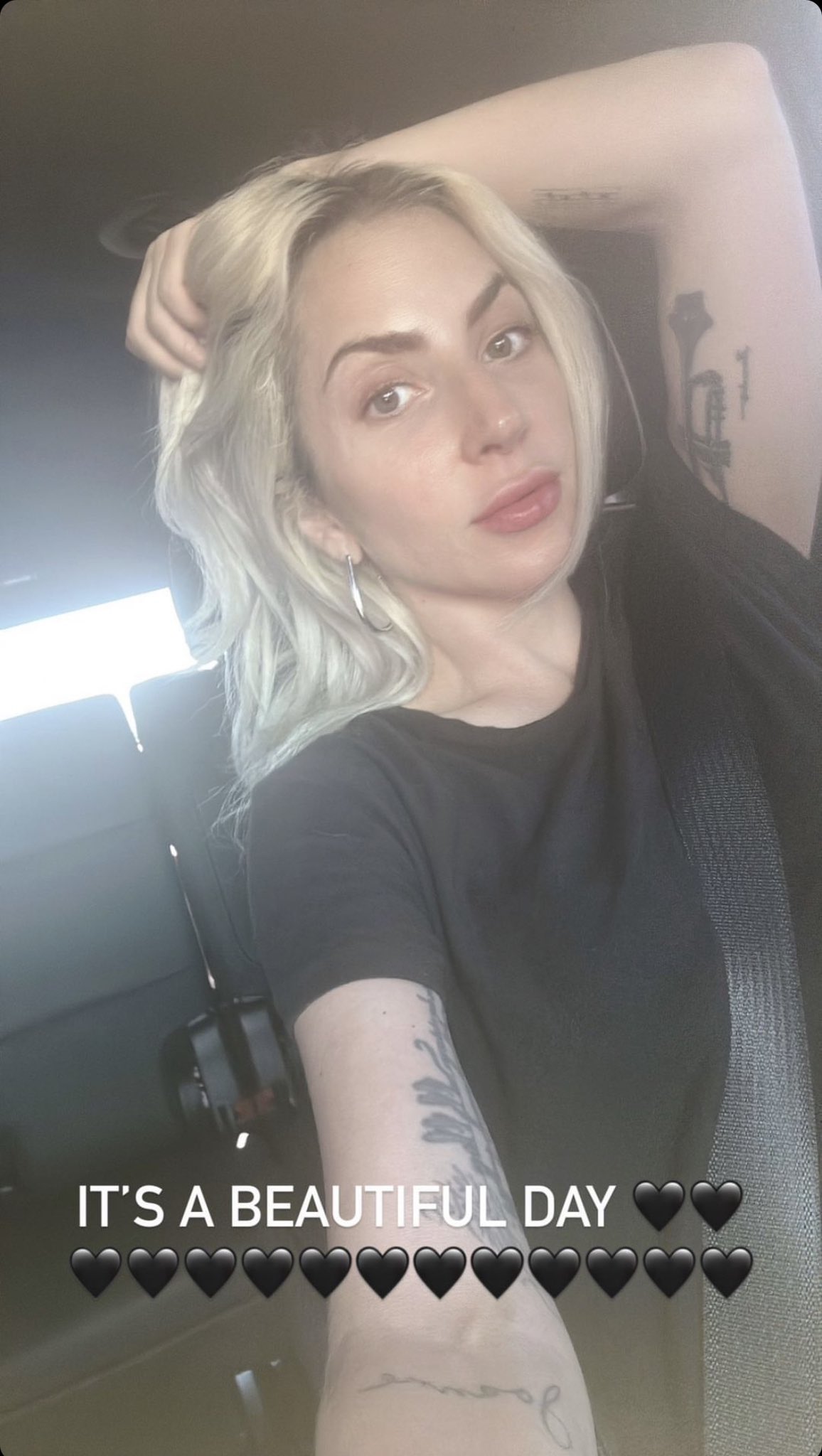 Lady Gaga In Natur What Is Lady Gaga's Natural Hair Color? | PS Beauty