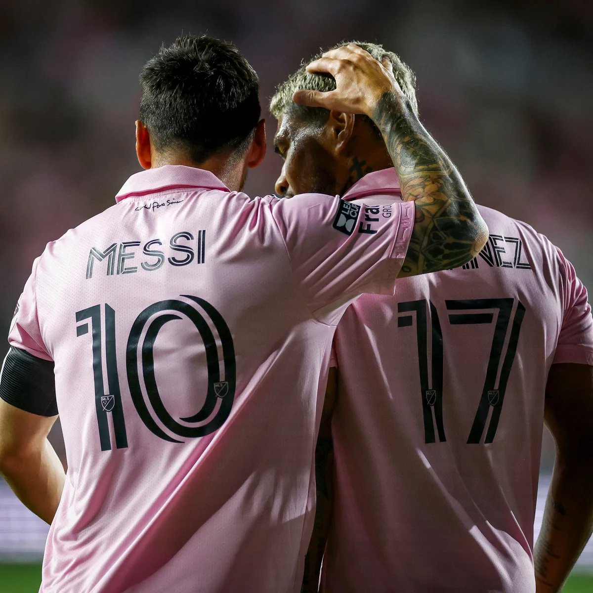 Tonight was the 48th time a team mate has taken a penalty with Lionel ...