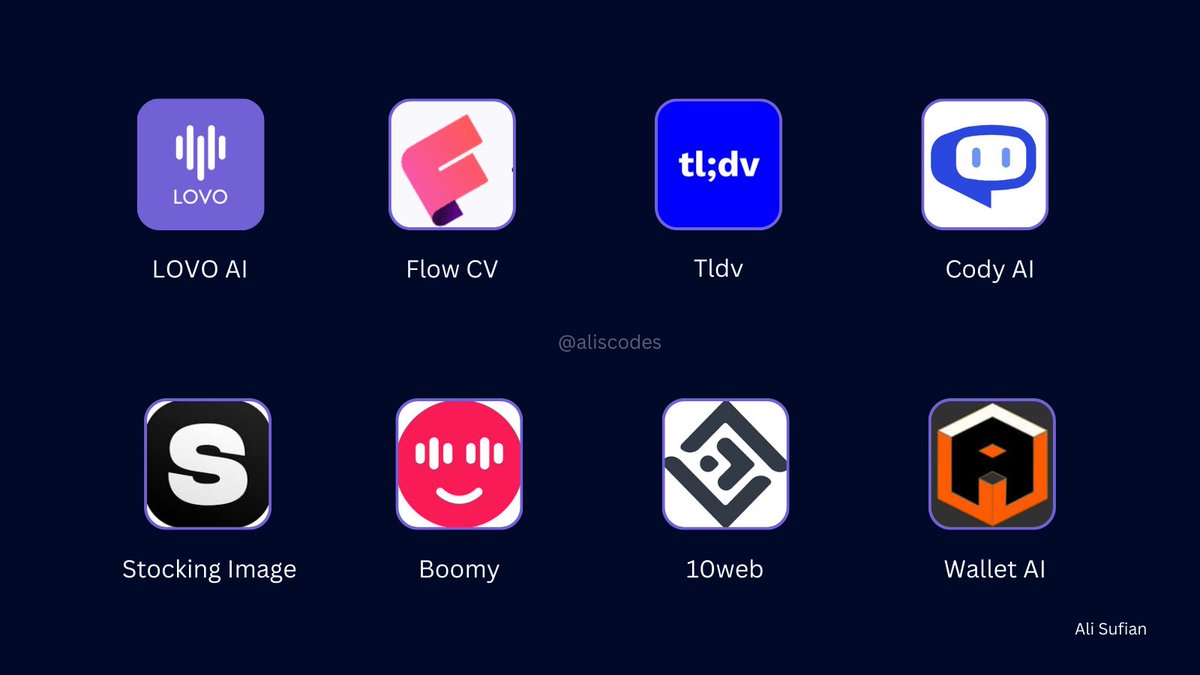 Ali Sufian's Threads – Thread Reader App