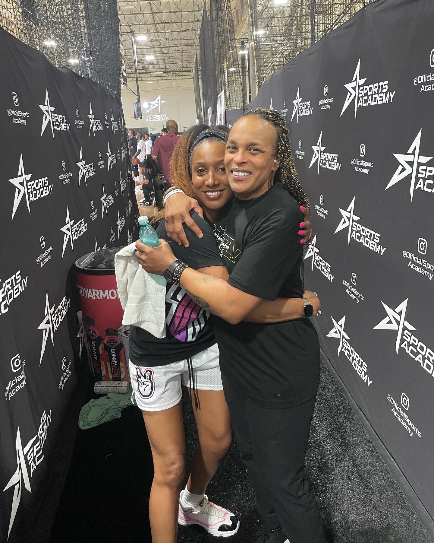 Teresa Weatherspoon Girlfriend