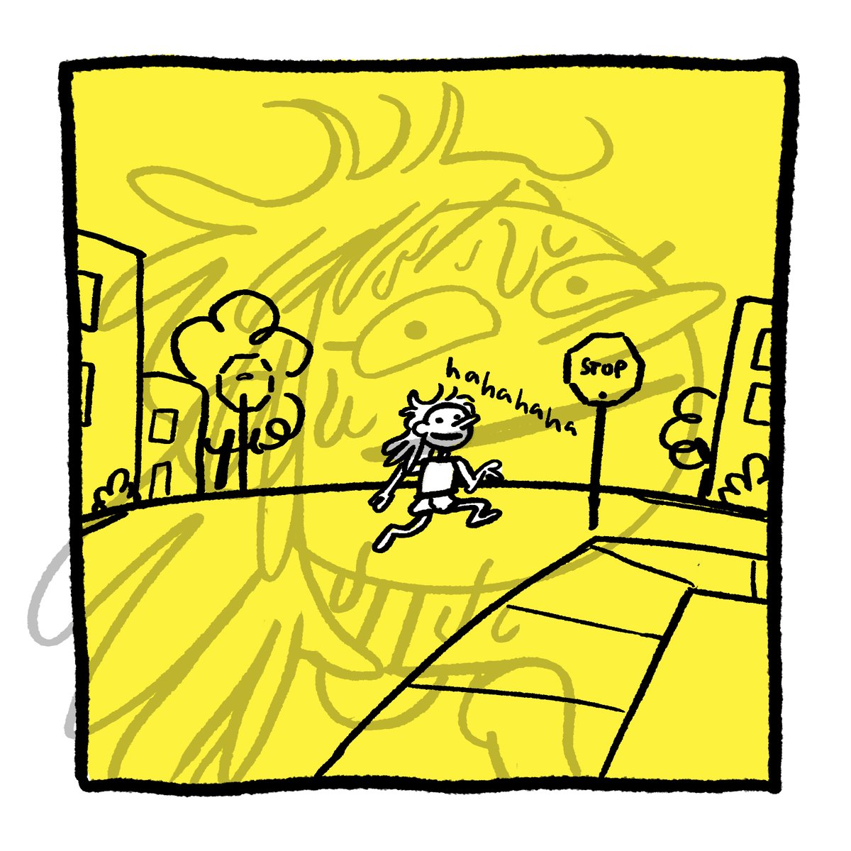 「hopper goes to a party, part 5 (2/2) 」connorの漫画