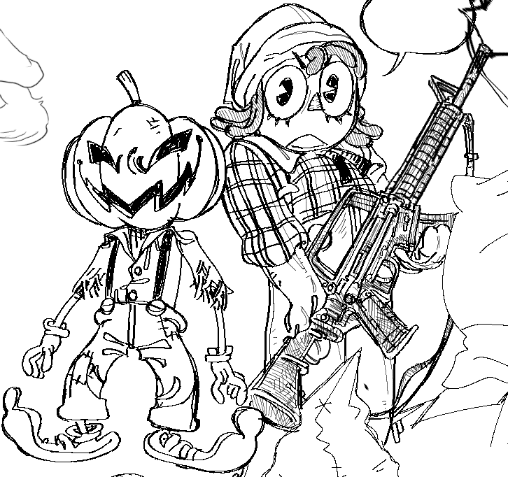 Mang Isda (@Jokioro) さんのイラスト・マンガ作品まとめ (52 件) - Twoucan