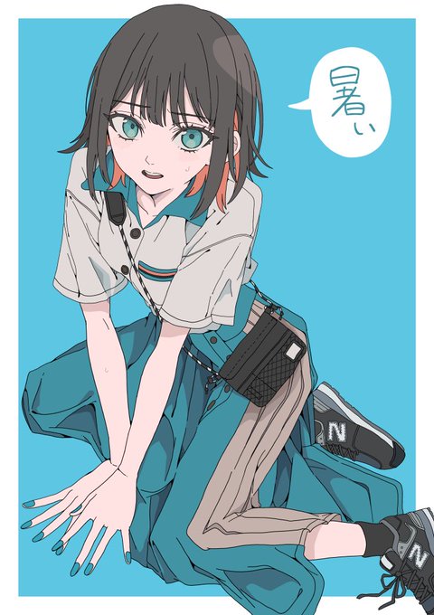 はくちゅう (@hakuhiru_oeoe) さんのイラスト・マンガ作品まとめ (33 件) - Twoucan