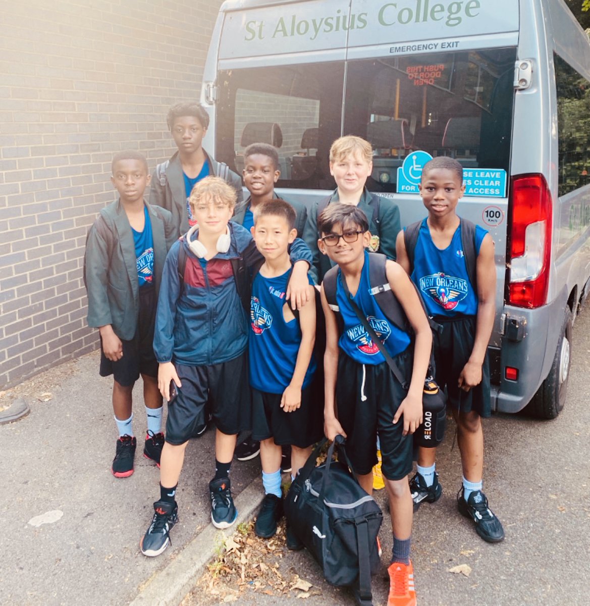 St Aloysius' College