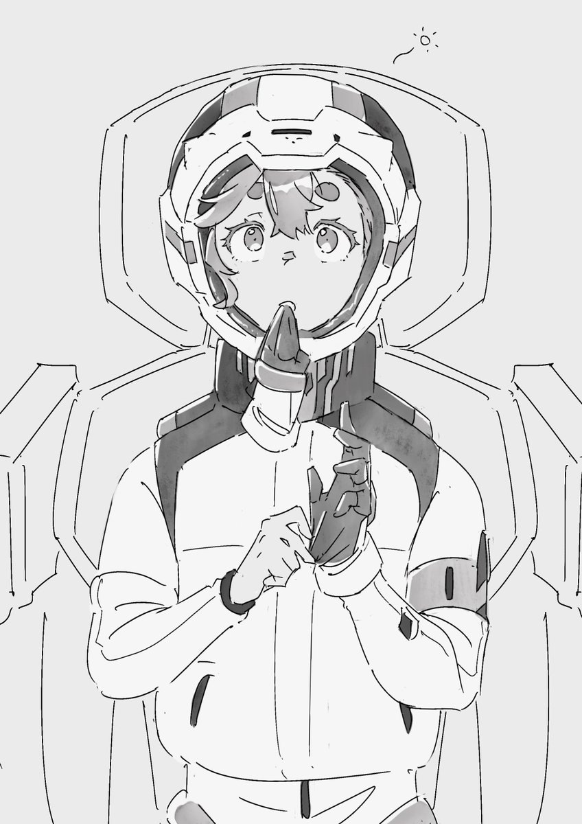 スレッタ「スレッタ エアリアル rkgk」Yacoの漫画