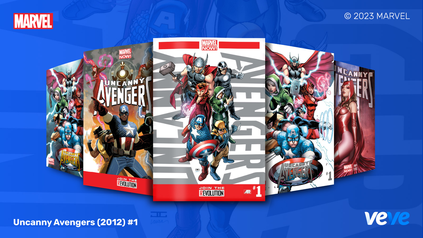 Uncanny Avengers Wallpaper