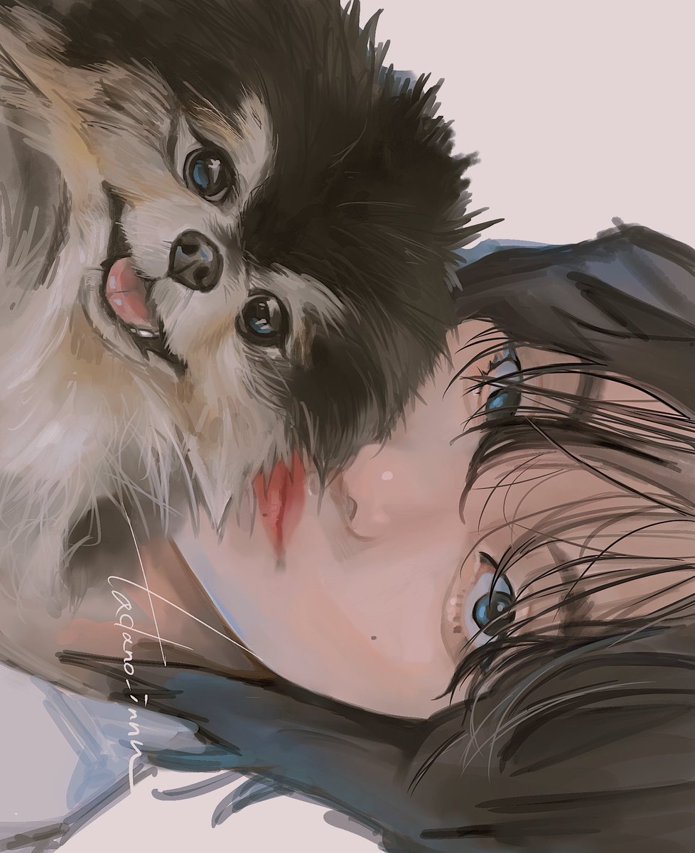 멍멍 ʟᴀʏᴏᴠᴇʀ (@tadano_innu) さんのイラスト・マンガ作品まとめ (193 件) - Twoucan