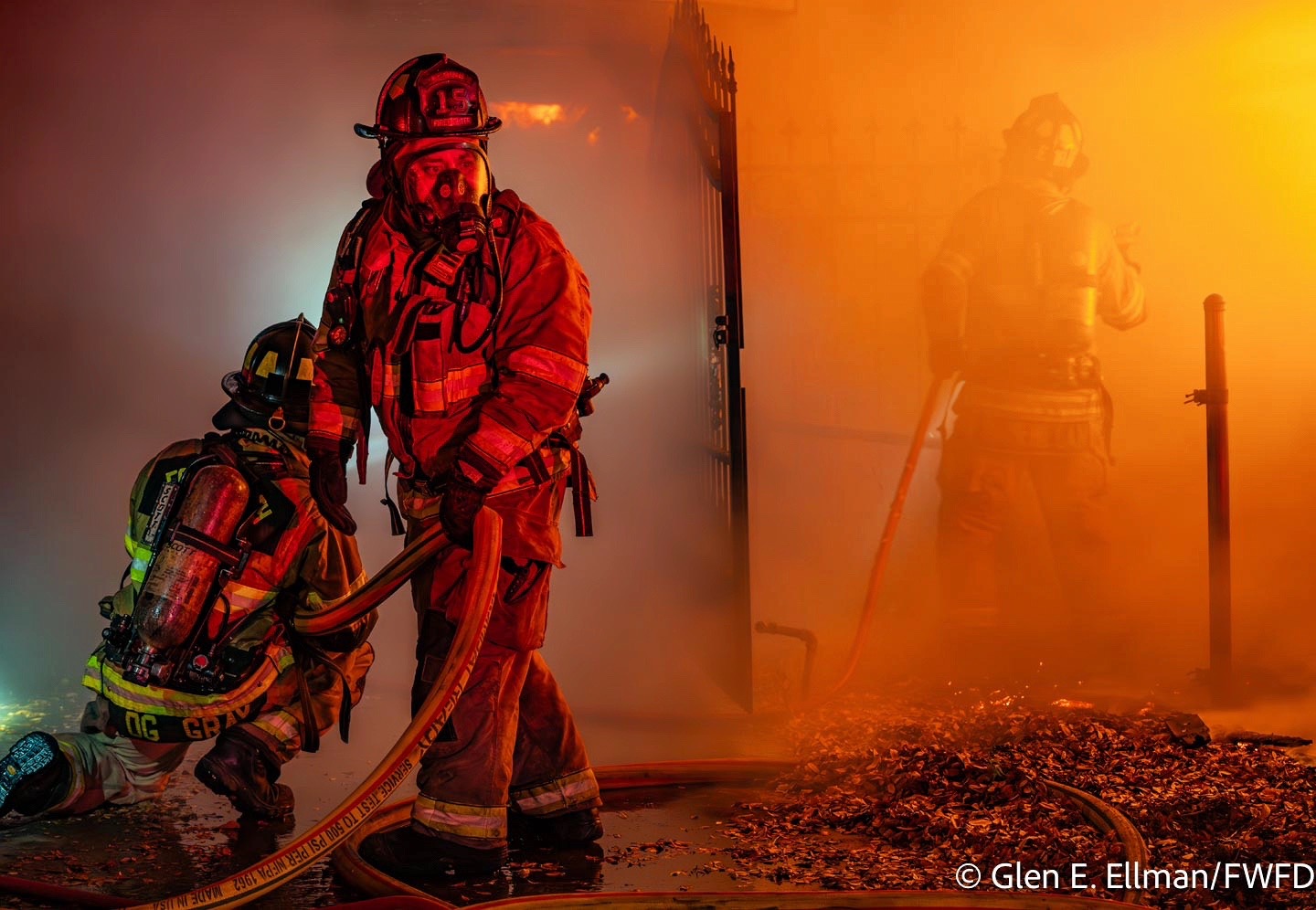 Catching Fire District 12 Woods