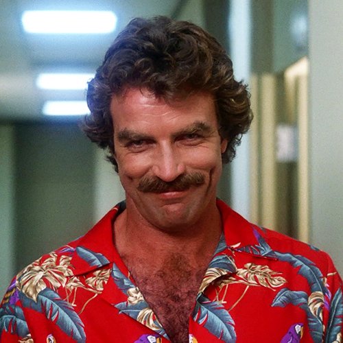 Magnum Pi Costume