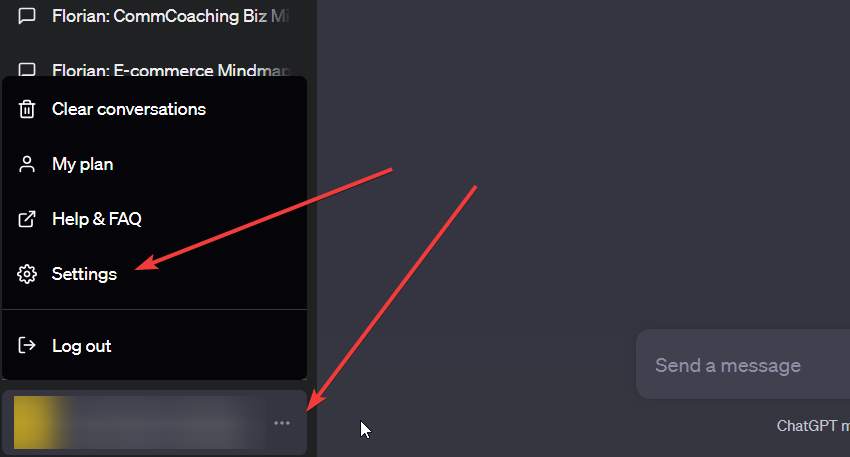 ChatGPT is kill*ng business consultants? 1 prompt = a business pitch, a visual, a brainstorming ...