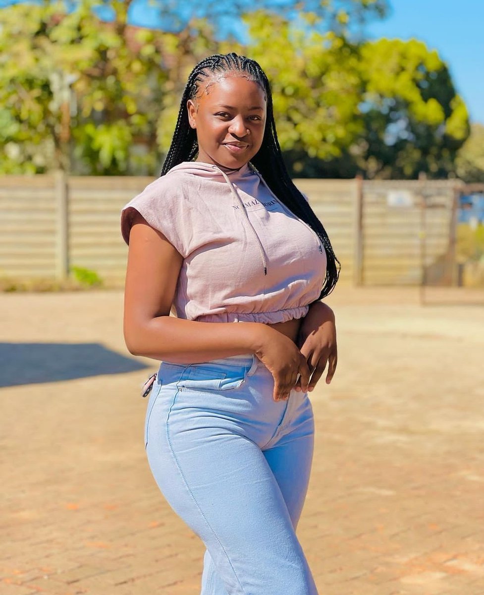 We cannot say Lorraine Guyo is the most beautiful girl in Zimbabwe but ...