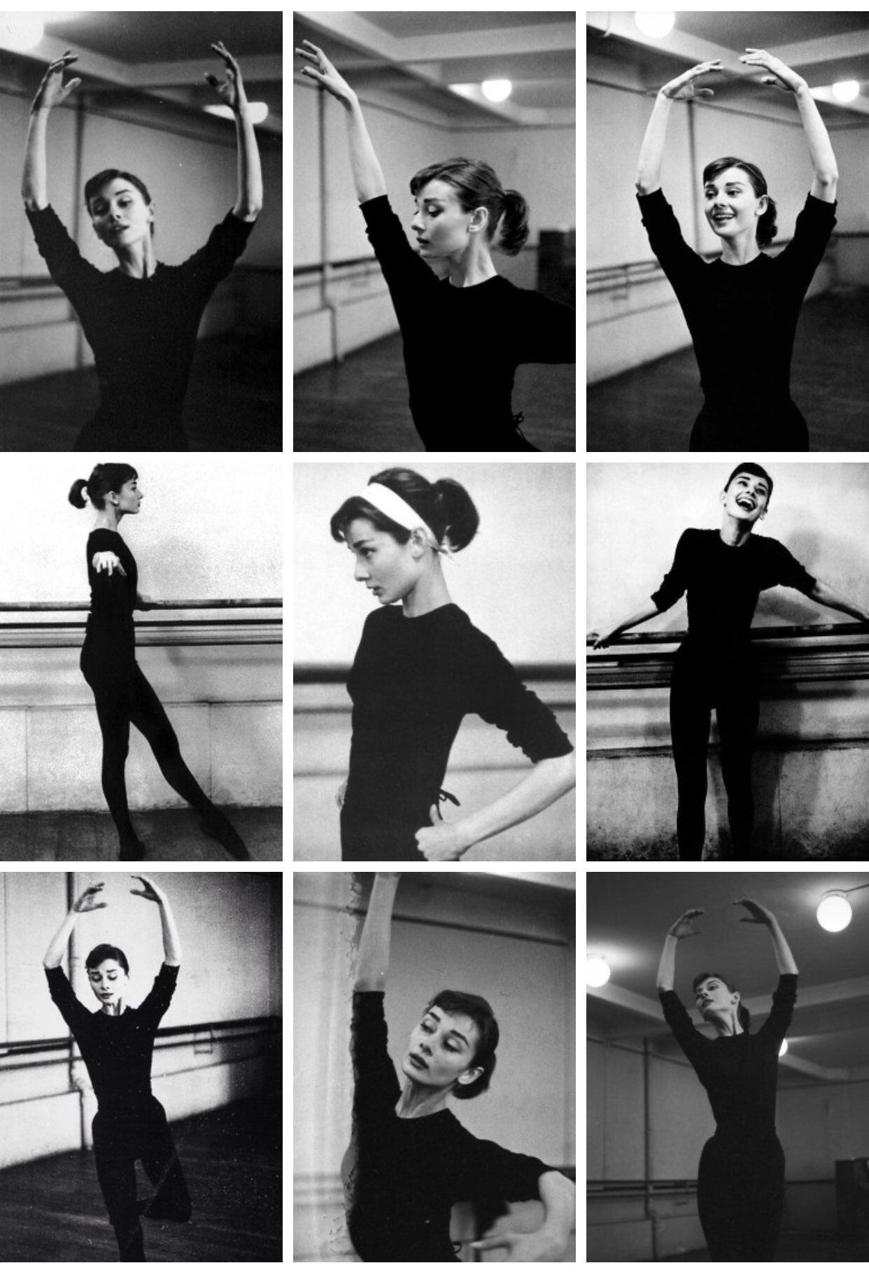Audrey Hepburn Ballett Audrey Hepburn's Most Iconic Fashion Moments