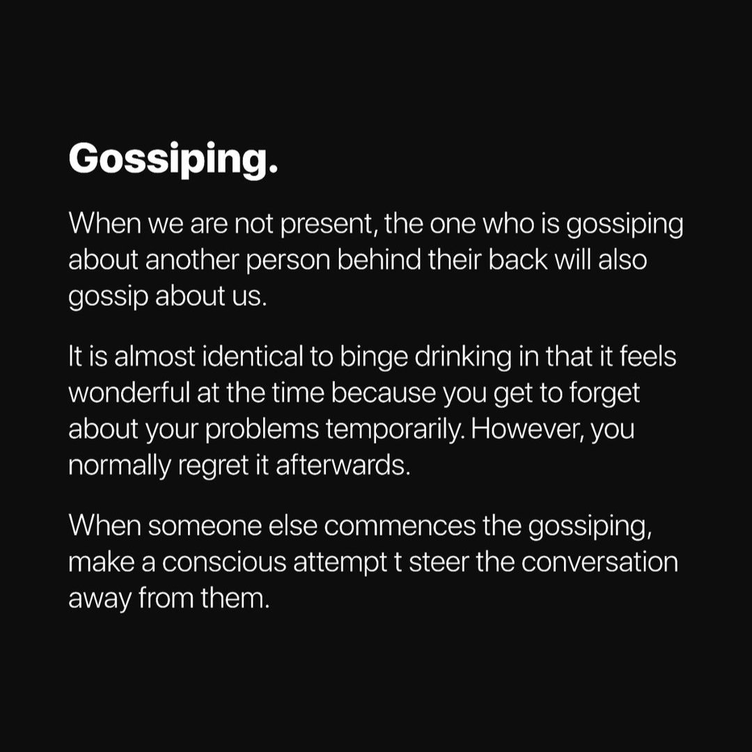 7 deadly sins of speaking you should avoid: //Thread// - Thread from ...