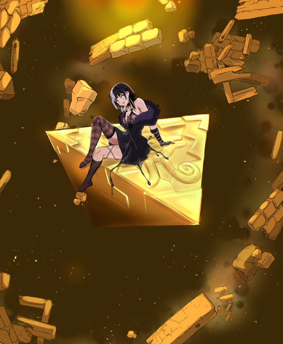 Katosh (@KatoshSeisou) さんのイラスト・マンガ作品まとめ (8 件) - Twoucan