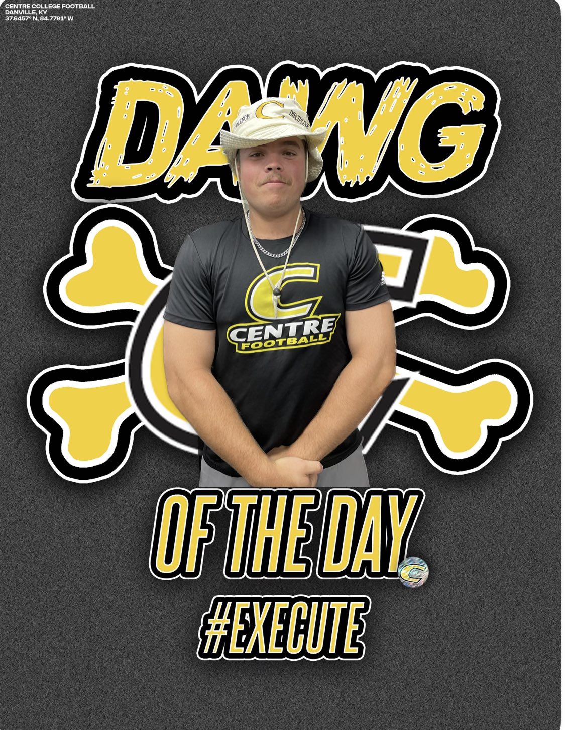 Centre College Football Staff : Centre College Football Family and ...