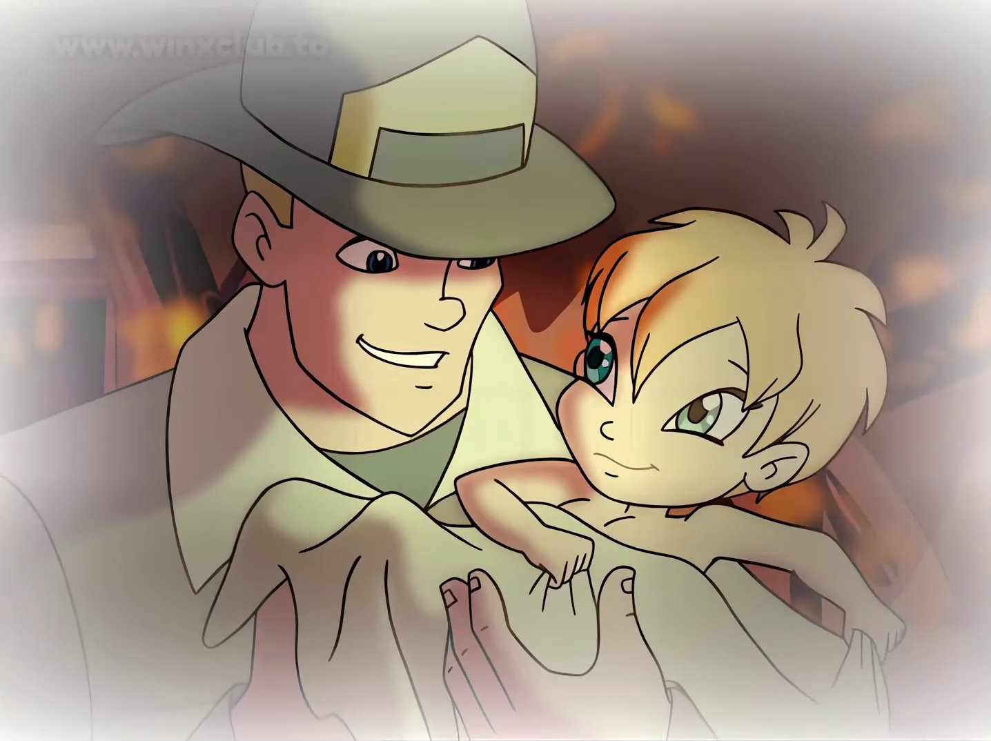 Winx Club Daphne And Bloom Baby