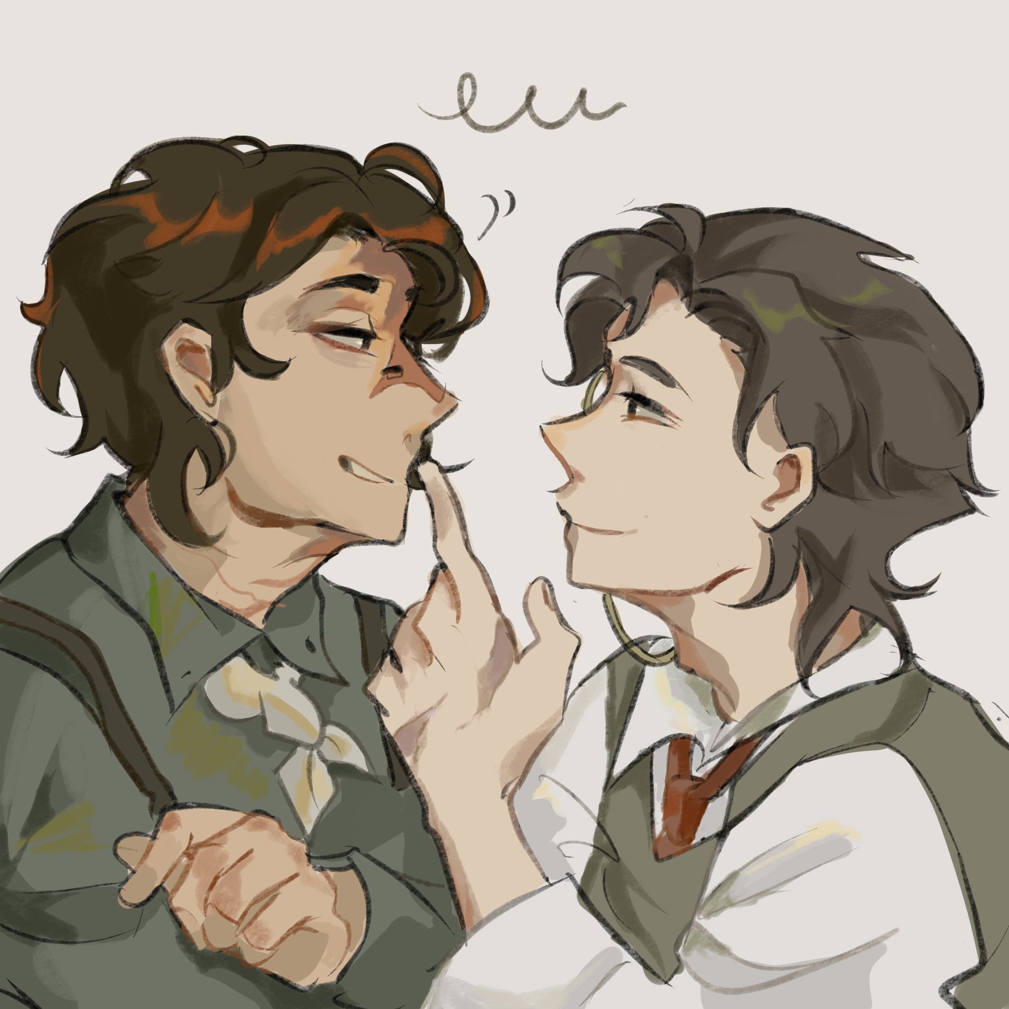 John And Sherlock Fan Art