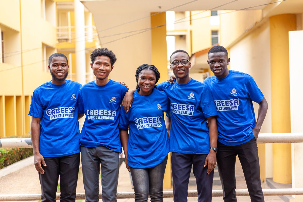 📸Excerpts from the Cabeesa Week Celebration!🌟🤍 #KNUST - المسلسل من ...