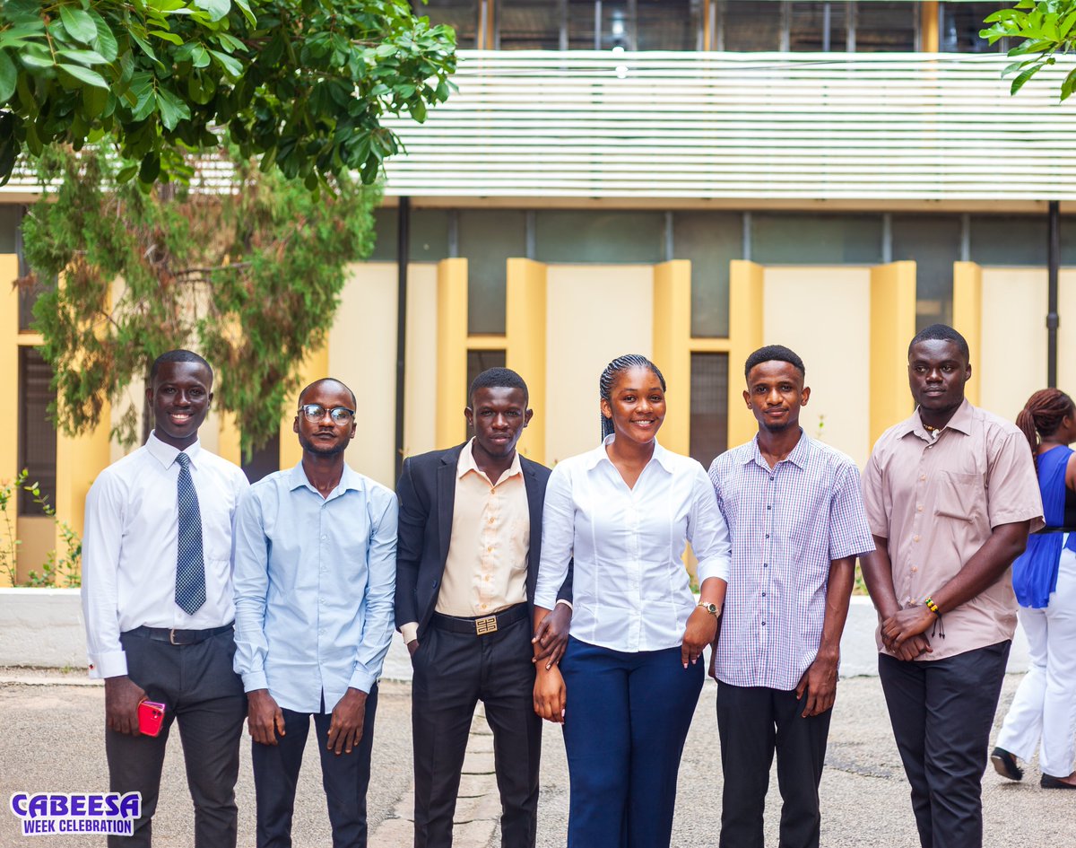 📸Excerpts from the Cabeesa Week Celebration!🌟🤍 #KNUST - المسلسل من ...