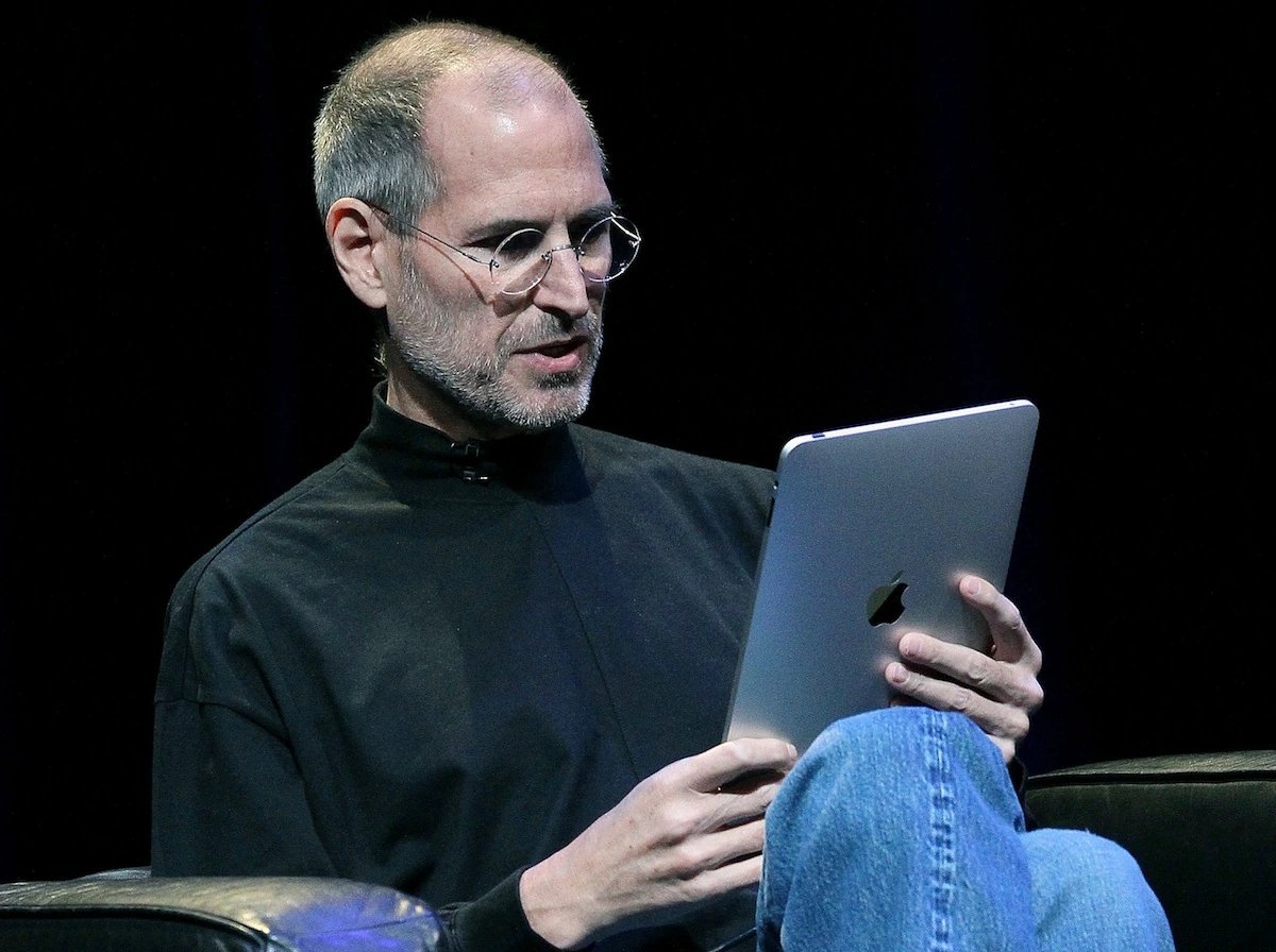 Apple's Design Secret. I found out how Apple and Steve Jobs built ...