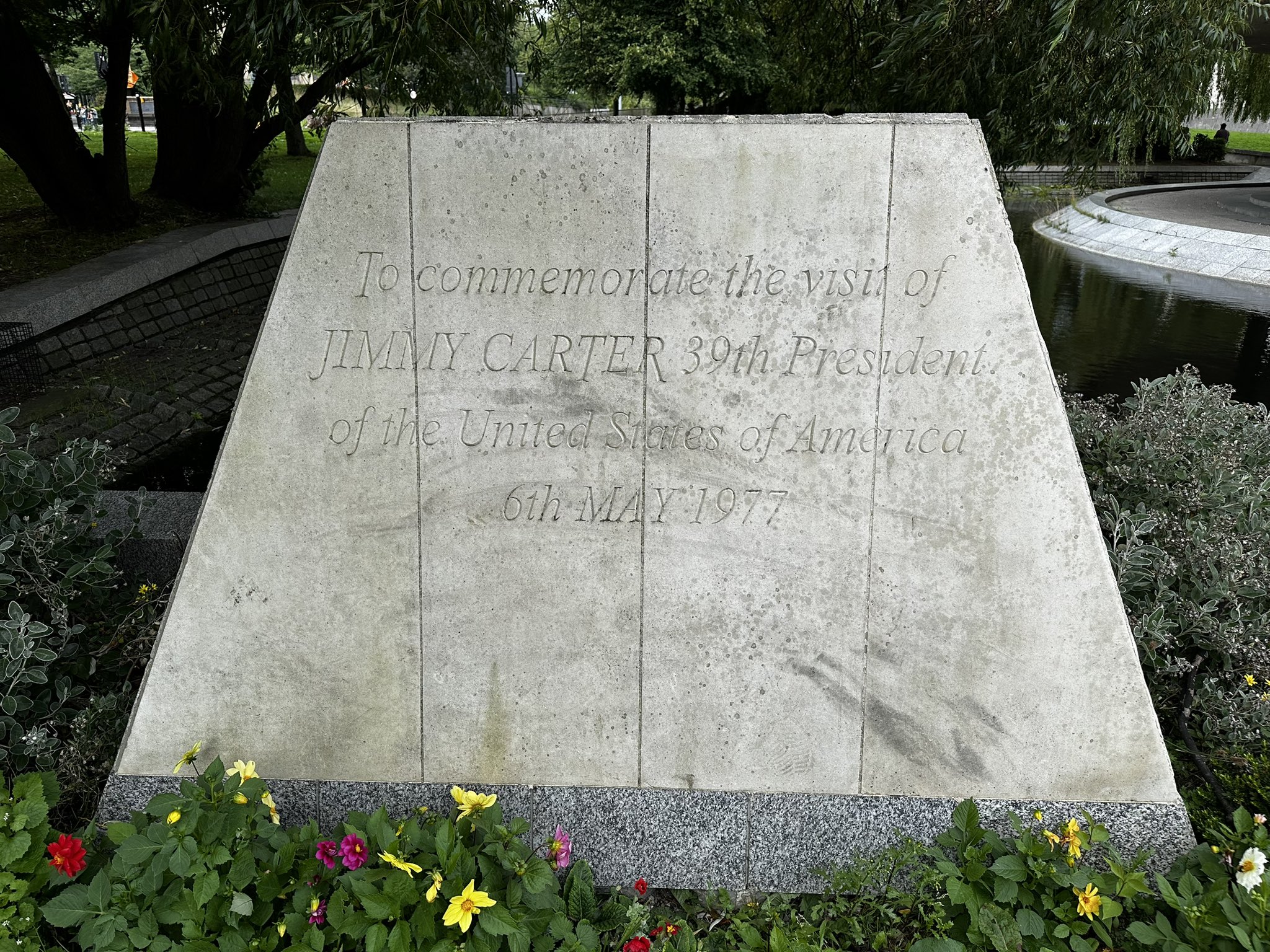 Killer Rabbit Jimmy Carter